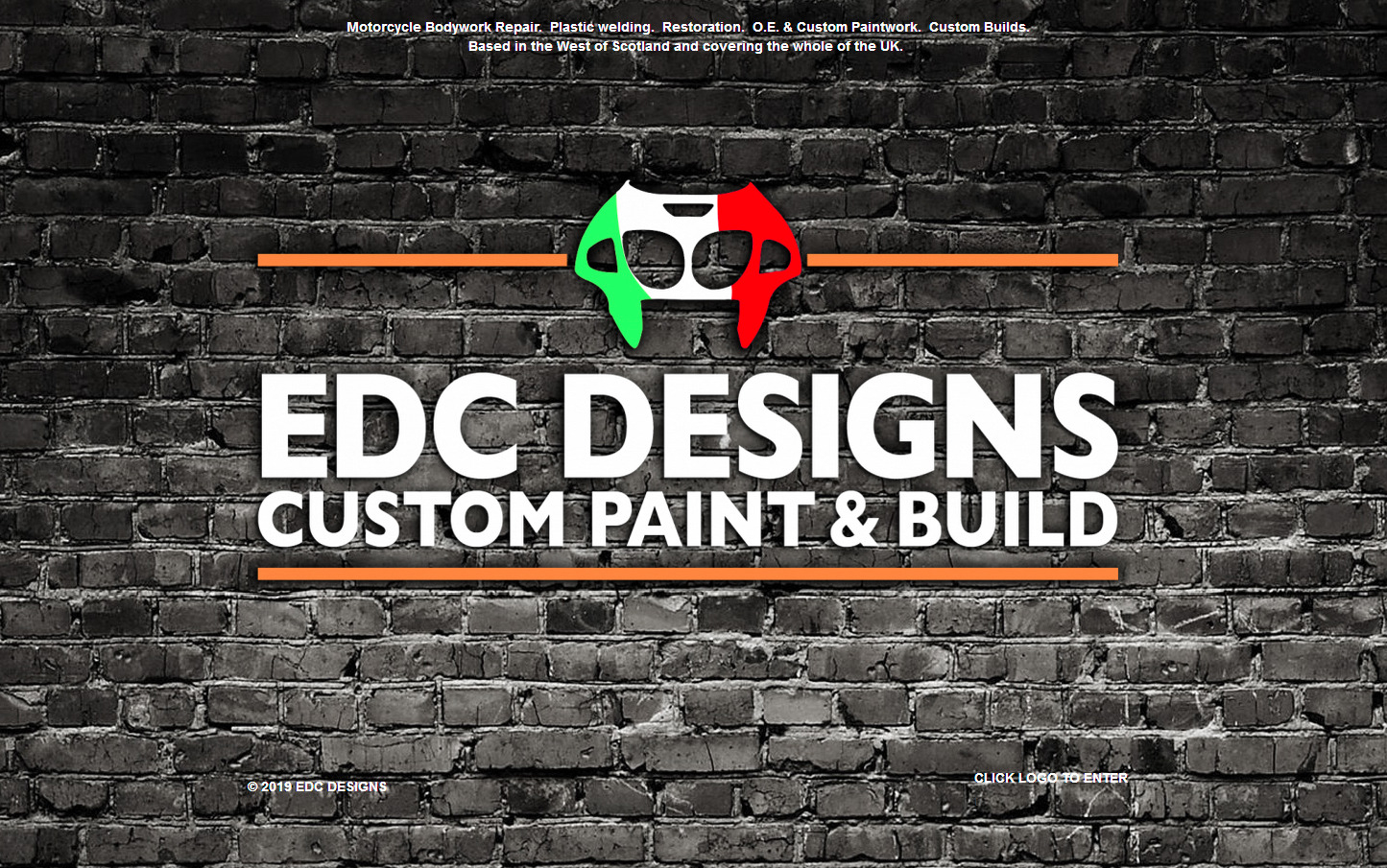 EDC Designs, Motorcycle bodywork repair, motorcycle custom build ...